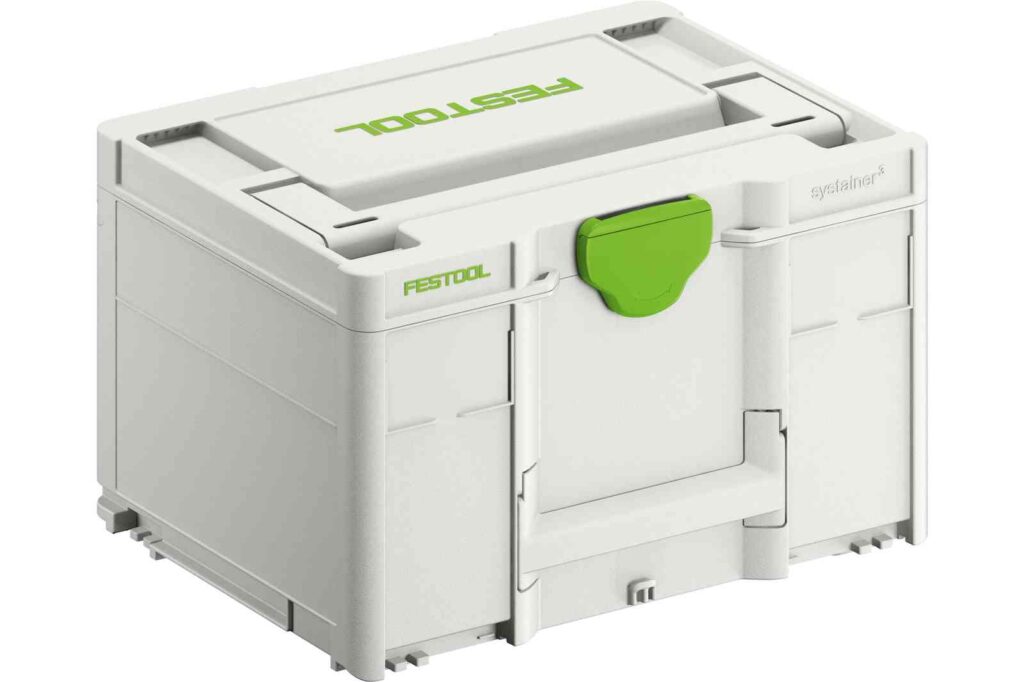 Festool Systainer³ SYS3 M 237 - Staliui.lt