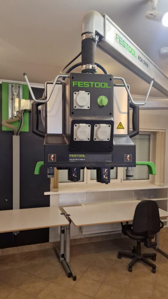 Festool ASA 5000 - Staliui.lt