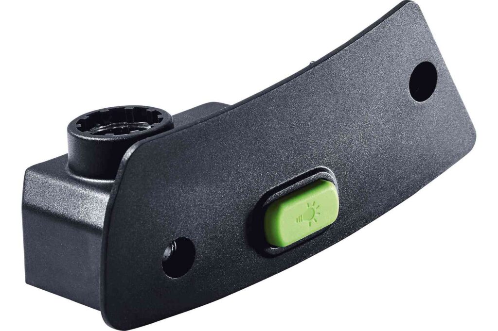 Festool pjūvio vietos šviestuvas SL-KS 60 - Staliui.lt