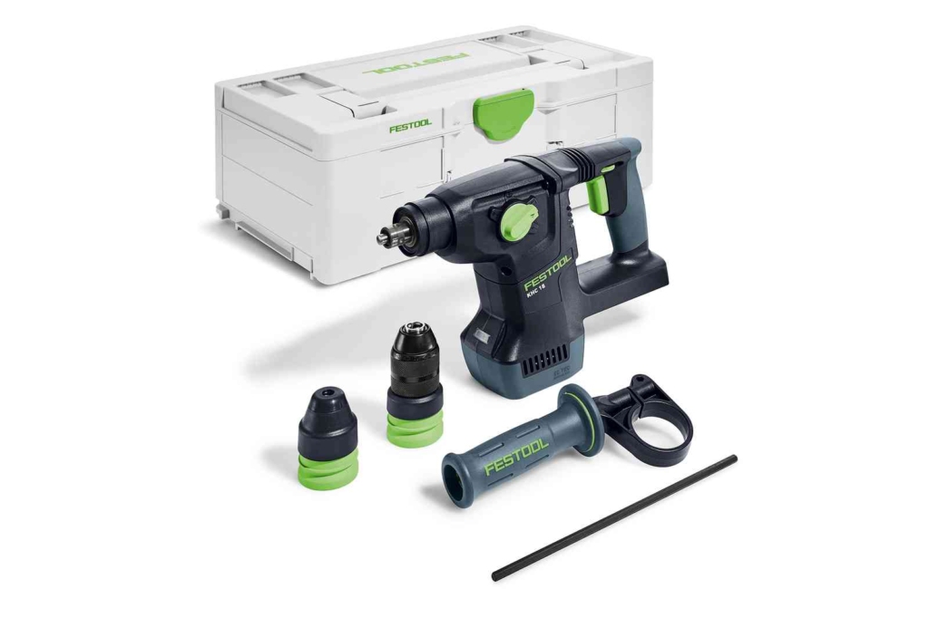 Festool KHC 18 EB-Basic - Staliui.lt