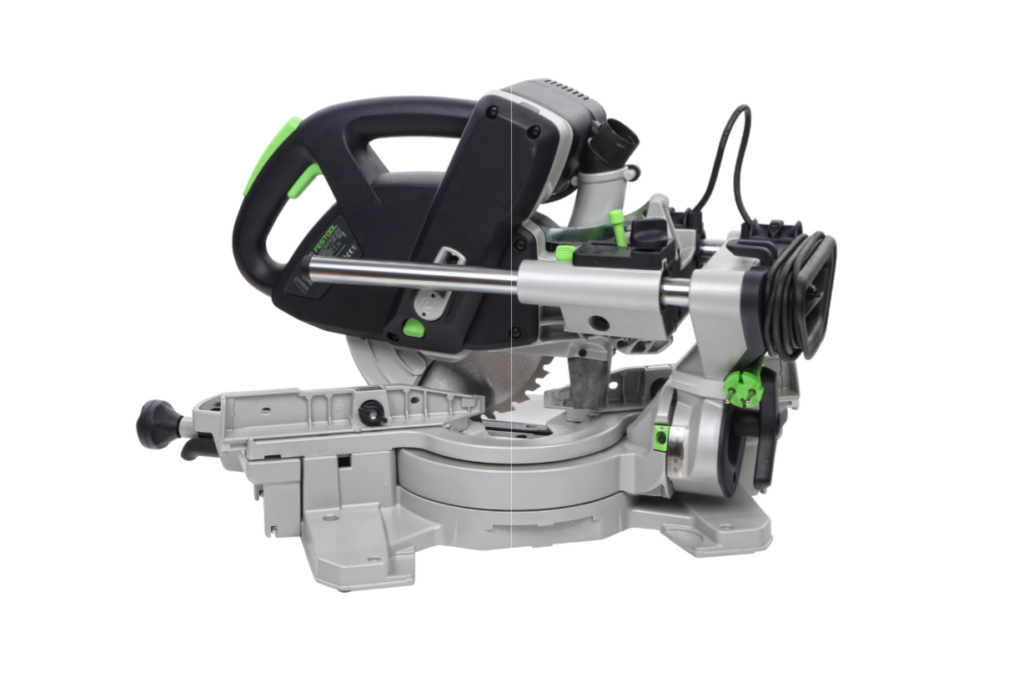 Festool KAPEX KS 60 E -SET - Staliui.lt